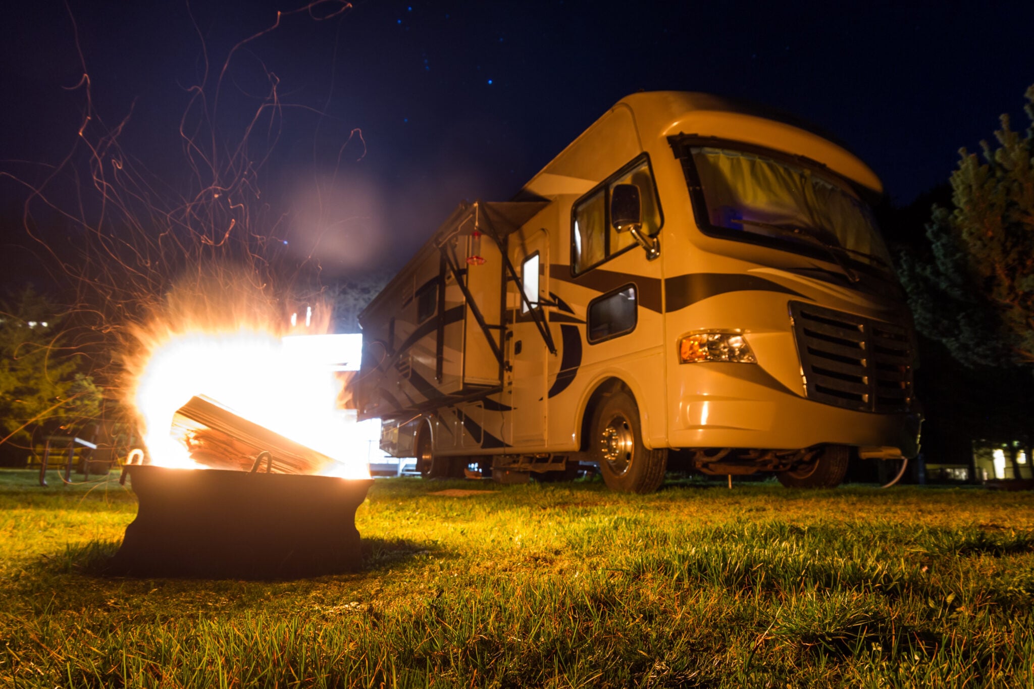 Emerald Trails Campground - Outdoor Experience in Crete, IL